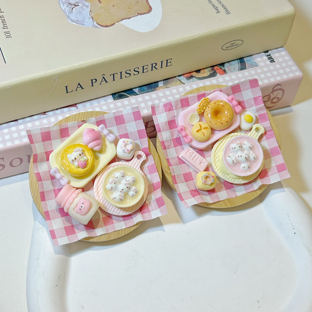 Handmade refrigerator magnet – Amikii